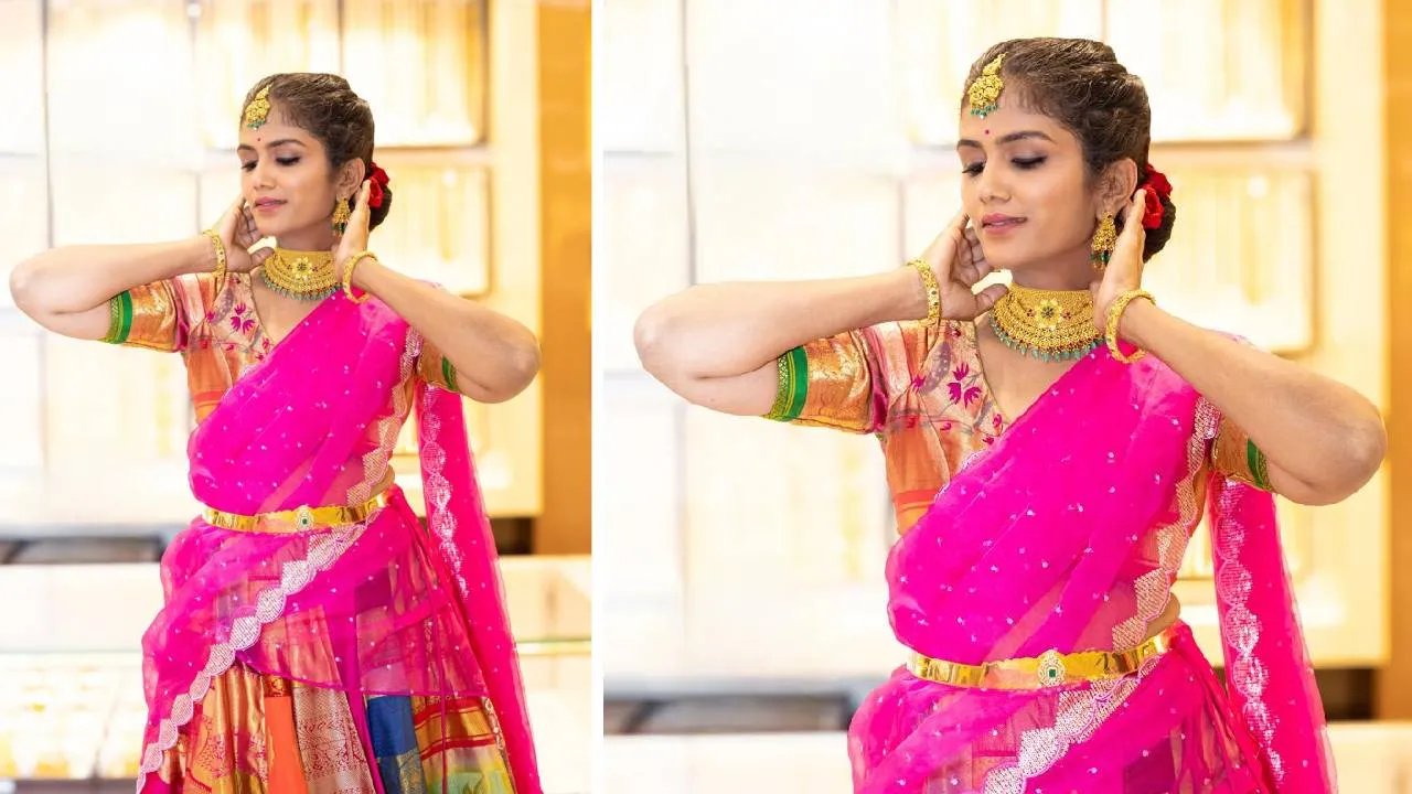Deepavali Fashion 2025: ದೀಪಾವಳಿ ಫೆಸ್ಟೀವ್ ಸೀಸನ್ ಲೆಹೆಂಗಾಗೆ ಸಿಕ್ತು ಲೋಕಲ್ ...