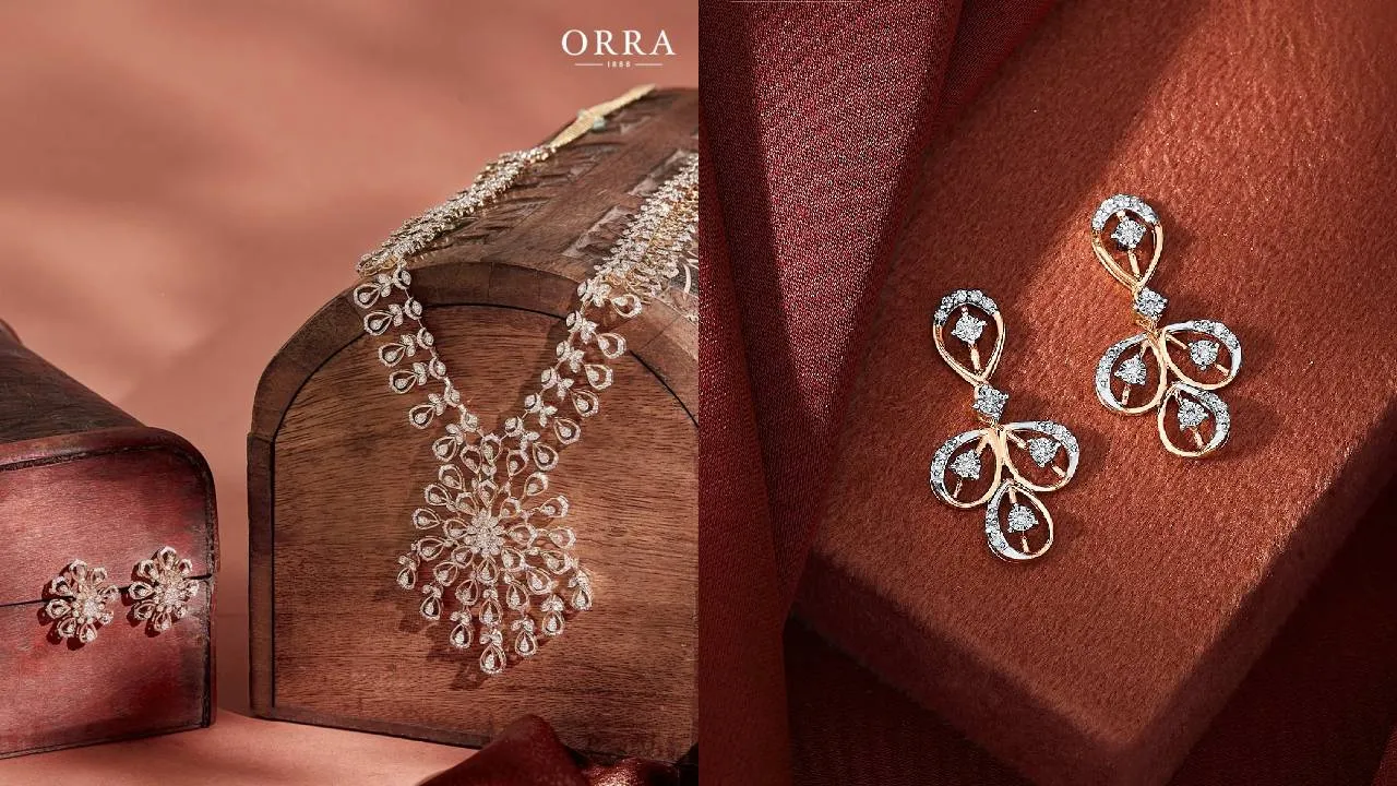 ORRA Jewellery: ಓರಾದೊಂದಿಗೆ ಈ ಯುಗಾದಿಯನ್ನು ಹಿಂದೆಂದಿಗಿಂತಲೂ ಉತ್ತಮವಾಗಿ ...