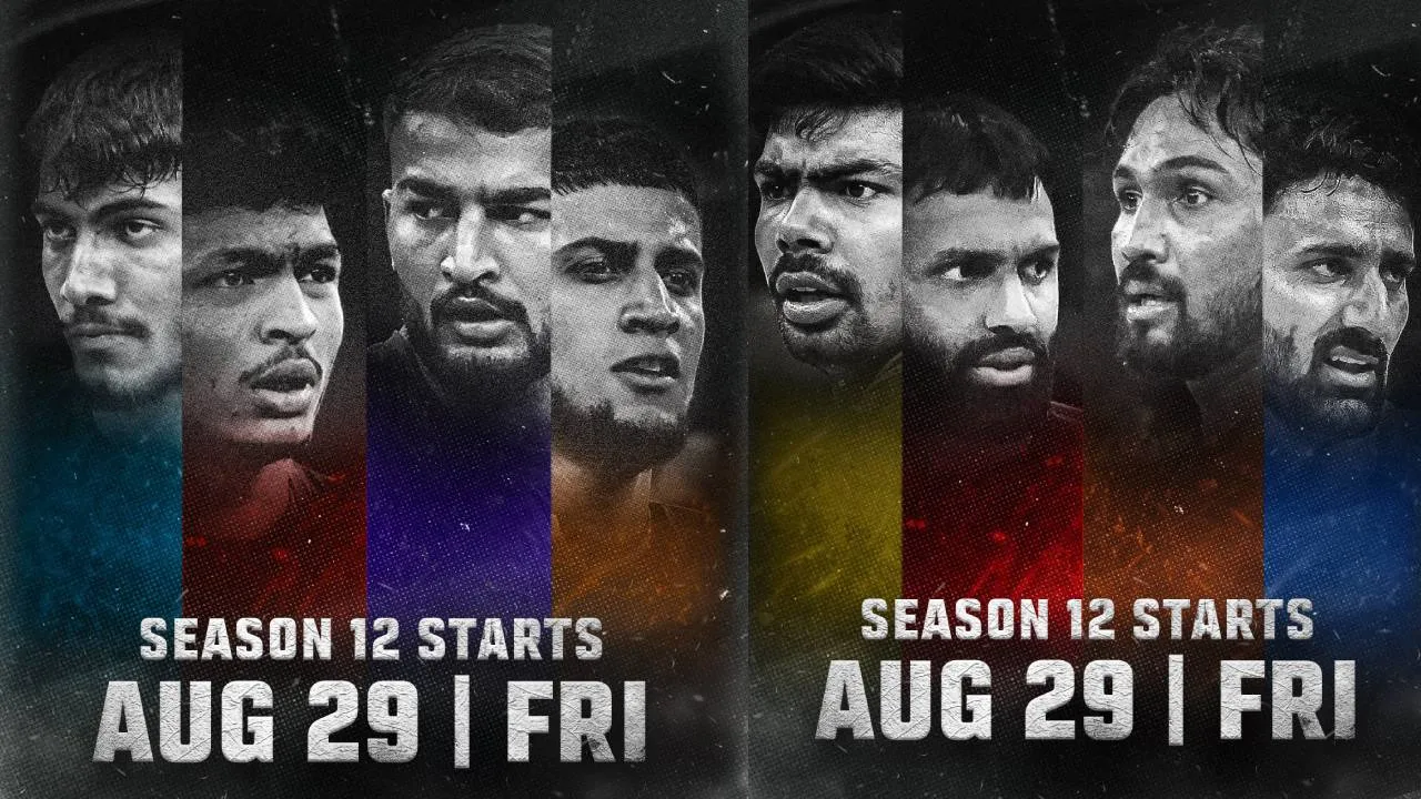 PKL 12 schedule: 12ನೇ ಆವೃತ್ತಿಯ ಪ್ರೊ ಕಬಡ್ಡಿ ಲೀಗ್ ವೇಳಾಪಟ್ಟಿ ಪ್ರಕಟ Kannada ...
