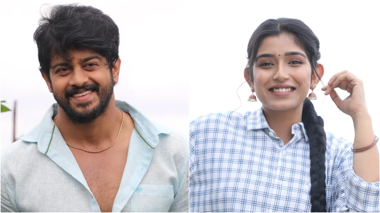 ʻನೀನಾದೆ ನಾʼ ಸೀರಿಯಲ್ ನಟಿ ರಮಿಕಾ ಶಿವುಗೆ ಸಿಕ್ತು ಸೂಪರ್‌ ಚಾನ್ಸ್; ‌ʻಶ್ರೀರಸ್ತು ...