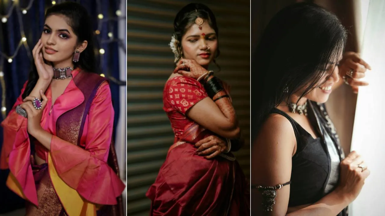 Saree Fashion 2025: ಅಜ್ಜಿ ಕಾಲದ ಡಿಸೈನ್‌ನ ಸೀರೆಗೂ ನೀಡಬಹುದು ನ್ಯೂ ಲುಕ್ ...