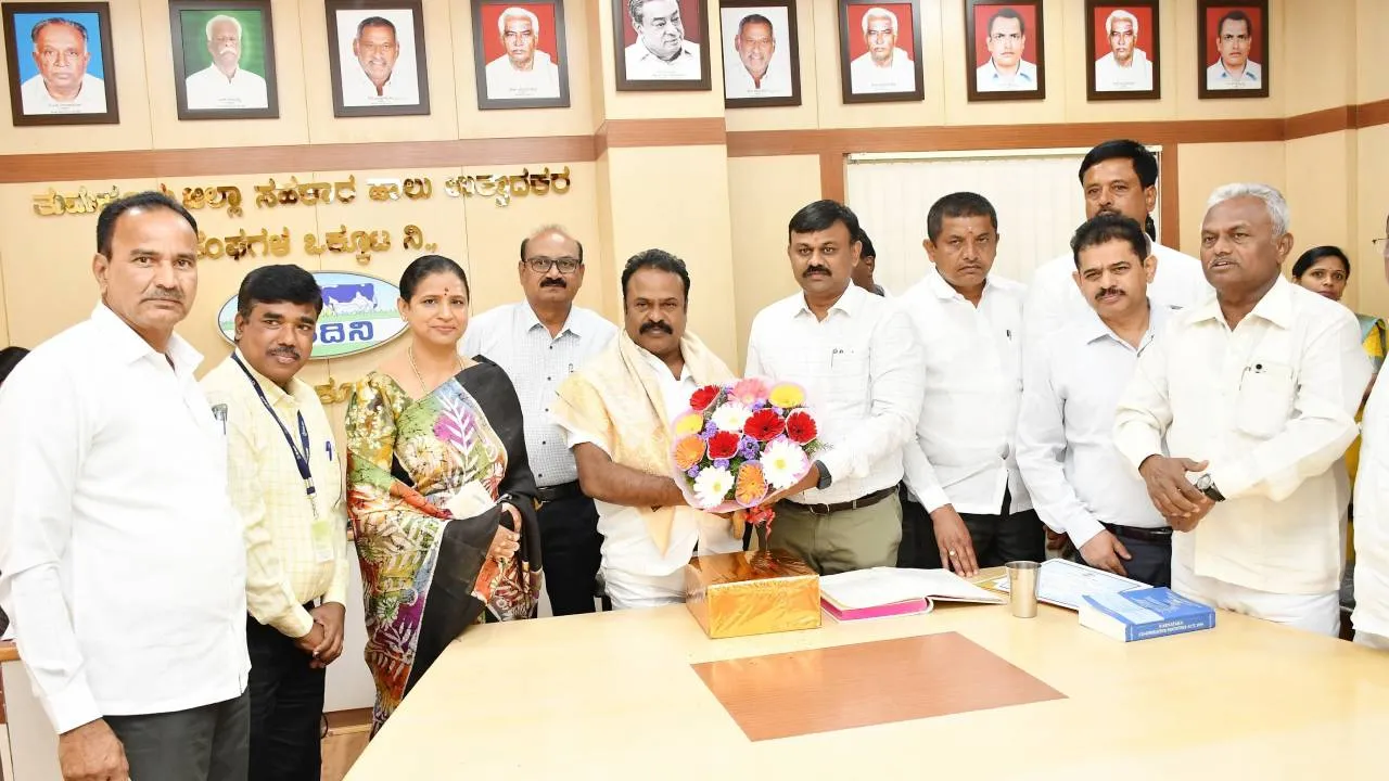 Tumul Election 2025: ಕಾಂಗ್ರೆಸ್ ತೆಕ್ಕೆಗೆ ತುಮಕೂರು ಹಾಲು ಒಕ್ಕೂಟ ...