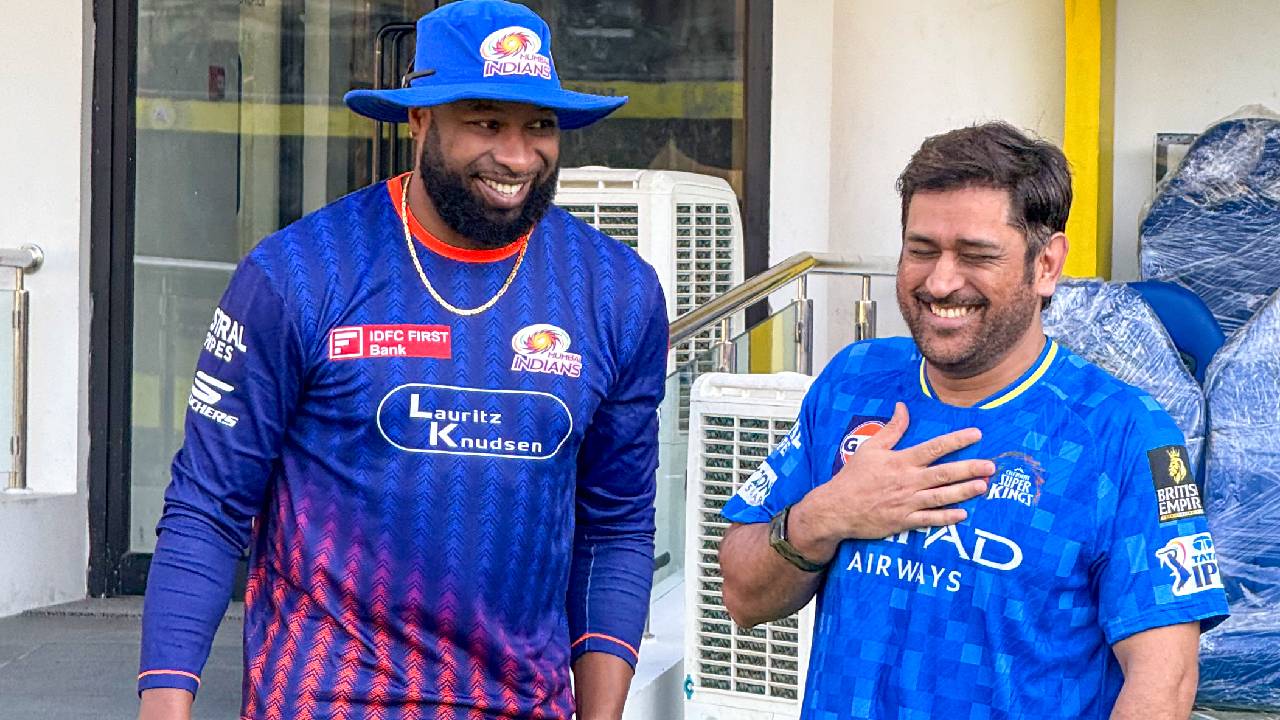 MI vs CSK: ಮುಂಬೈ ಇಂಡಿಯನ್ಸ್‌ಗೆ 'ಸೂಪರ್‌' ಸವಾಲು Kannada News | MI vs CSK ...