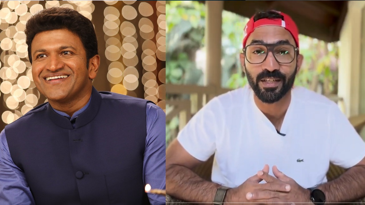 ʻಅಪ್ಪು ಪರಂಪರೆ ಇನ್ನೂ ಜೀವಂತʼ: ಪುನೀತ್‌ ರಾಜ್‌ಕುಮಾರ್‌ಗೆ ದಿನೇಶ್‌ ಕಾರ್ತಿಕ್ ...