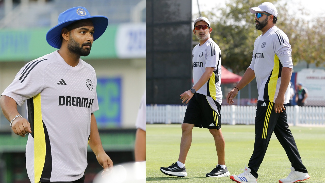 ʻರಿಷಭ್‌ ಪಂತ್‌ ವೃತ್ತಿ ಜೀವನವನ್ನು ಗೌತಮ್‌ ಗಂಭೀರ್‌ ಹಾಳು ಮಾಡುತ್ತಿದ್ದಾರೆʼ ...