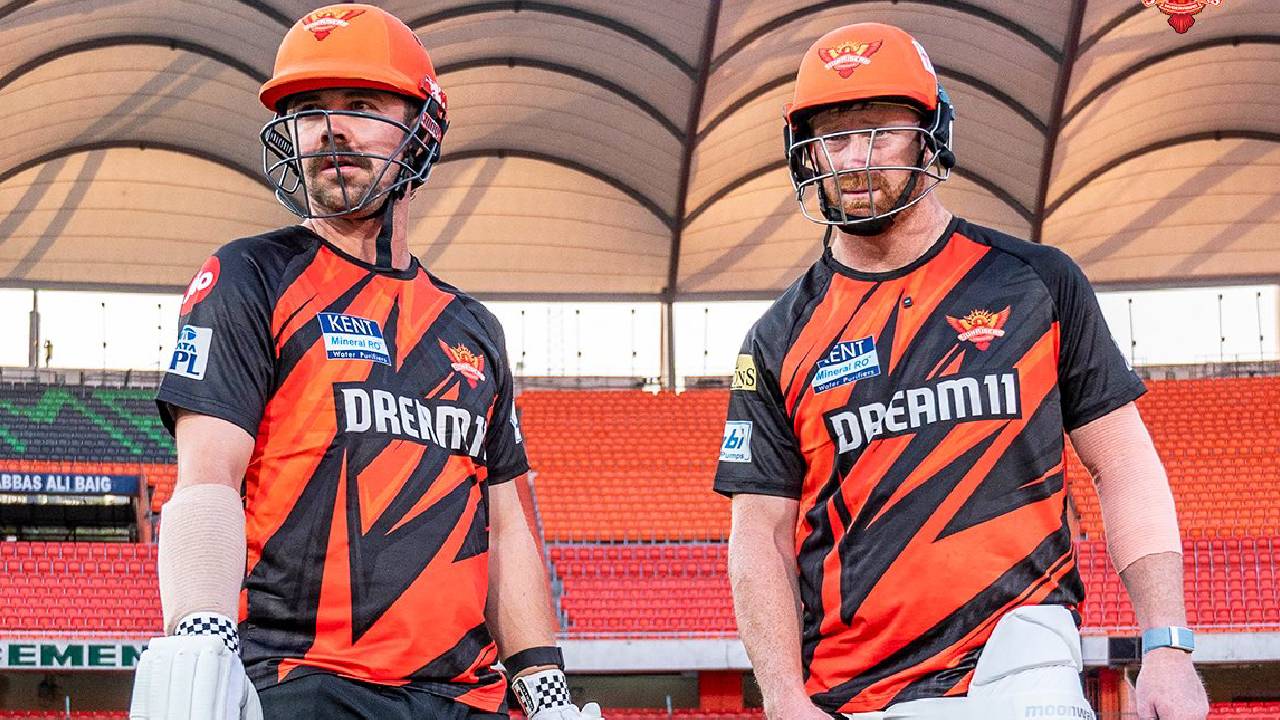 SRH vs RR: ಡಬಲ್‌ ಹೆಡರ್‌ನ ಮೊದಲ ಪಂದ್ಯದಲ್ಲಿ ಹೈದರಾಬಾದ್‌-ರಾಜಸ್ಥಾನ್‌ ಸೆಣಸು ...