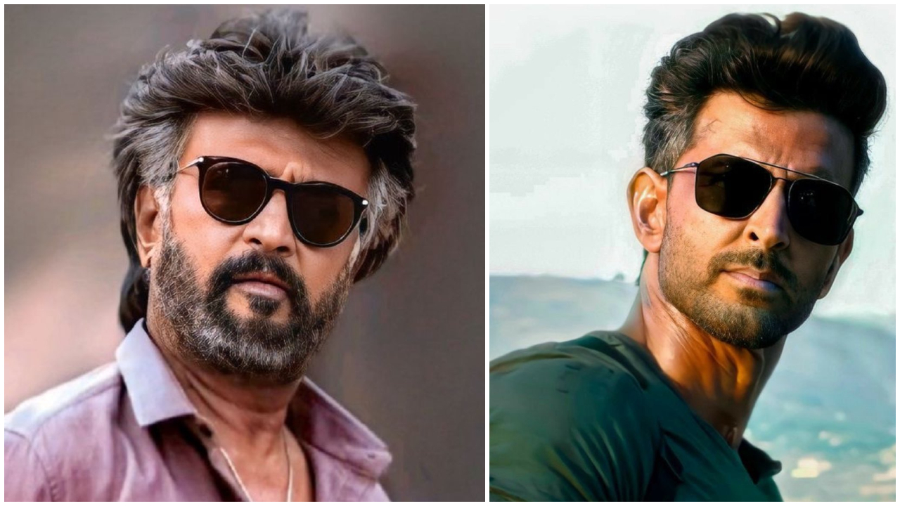ರಜನಿಕಾಂತ್‌ ನಟನೆಯ ʻಜೈಲರ್‌ 2ʼ ಸಿನಿಮಾಕ್ಕೆ ಶಾರುಖ್ ಖಾನ್‌ ಬದಲು ಹೃತಿಕ್‌ ರೋಷನ್ ...