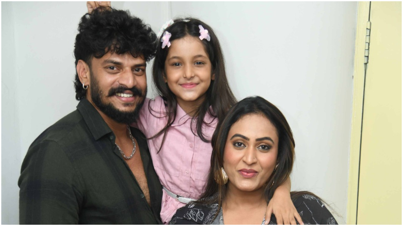 ʻಸೀತಾರಾಮʼ ಸೀರಿಯಲ್‌ ಖ್ಯಾತಿಯ ರೀತಿ ಸಿಂಗ್‌ ಅಭಿನಯದ ʻನನ್ನ ಮಗಳೇ ಸೂಪರ್ ಸ್ಟಾರ್ʼ ...
